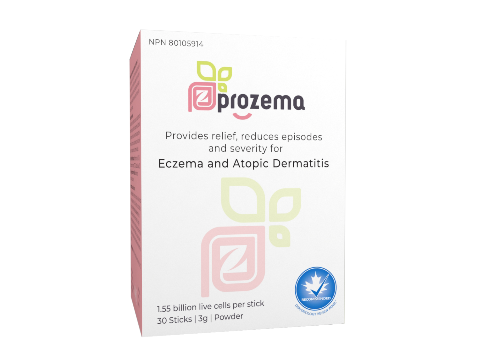 ProZema for Eczema & Atopic Dermatitis