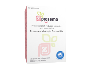 ProZema for Eczema & Atopic Dermatitis