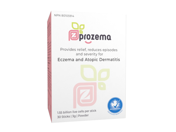 ProZema for Eczema & Atopic Dermatitis