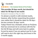 ProZema - Probiotic Supplement for Atopic Dermatitis & Eczema