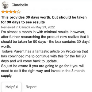 ProZema - Probiotic Supplement for Atopic Dermatitis & Eczema