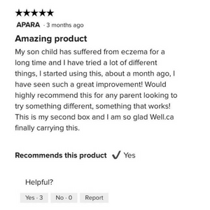 ProZema - Probiotic Supplement for Atopic Dermatitis & Eczema