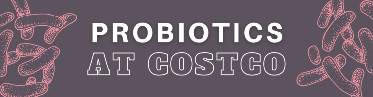 Costco Probiotics