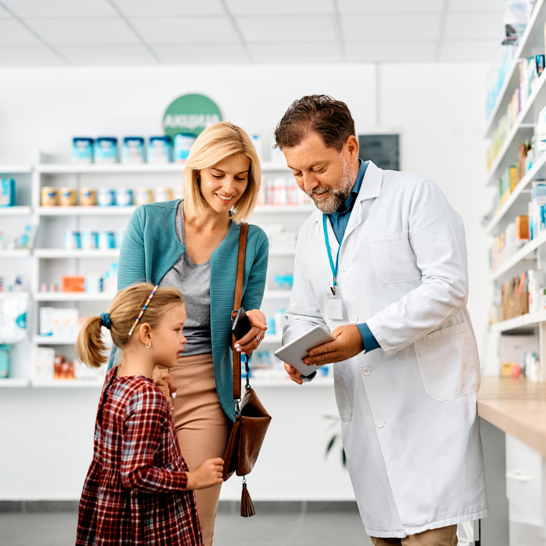Probiotics Shoppers